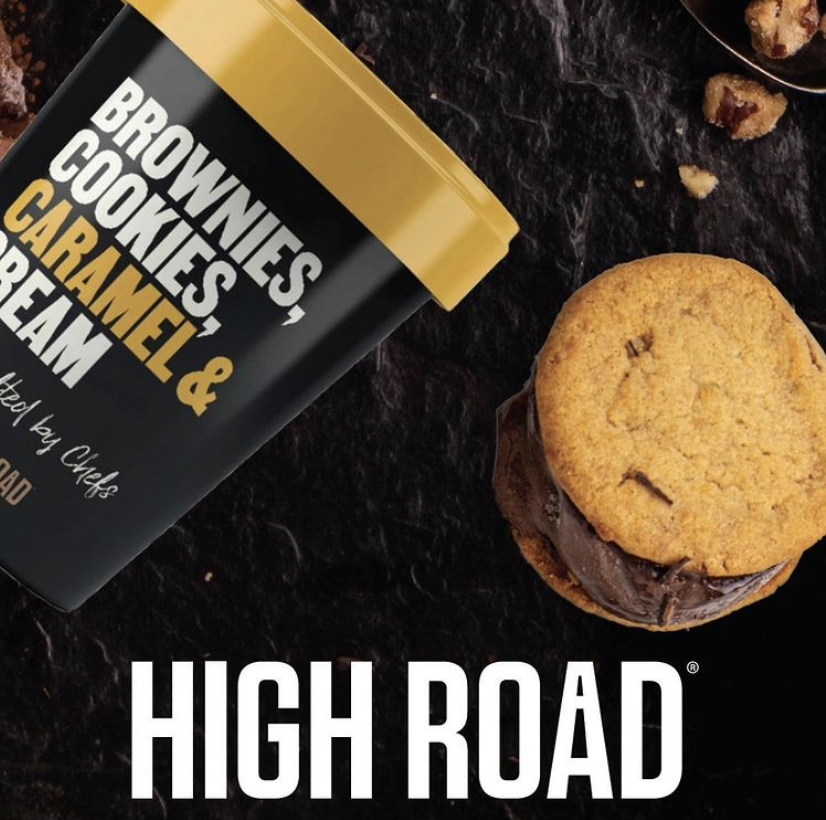 High Road Craft Ice Cream churns up sales with better data - Crisp