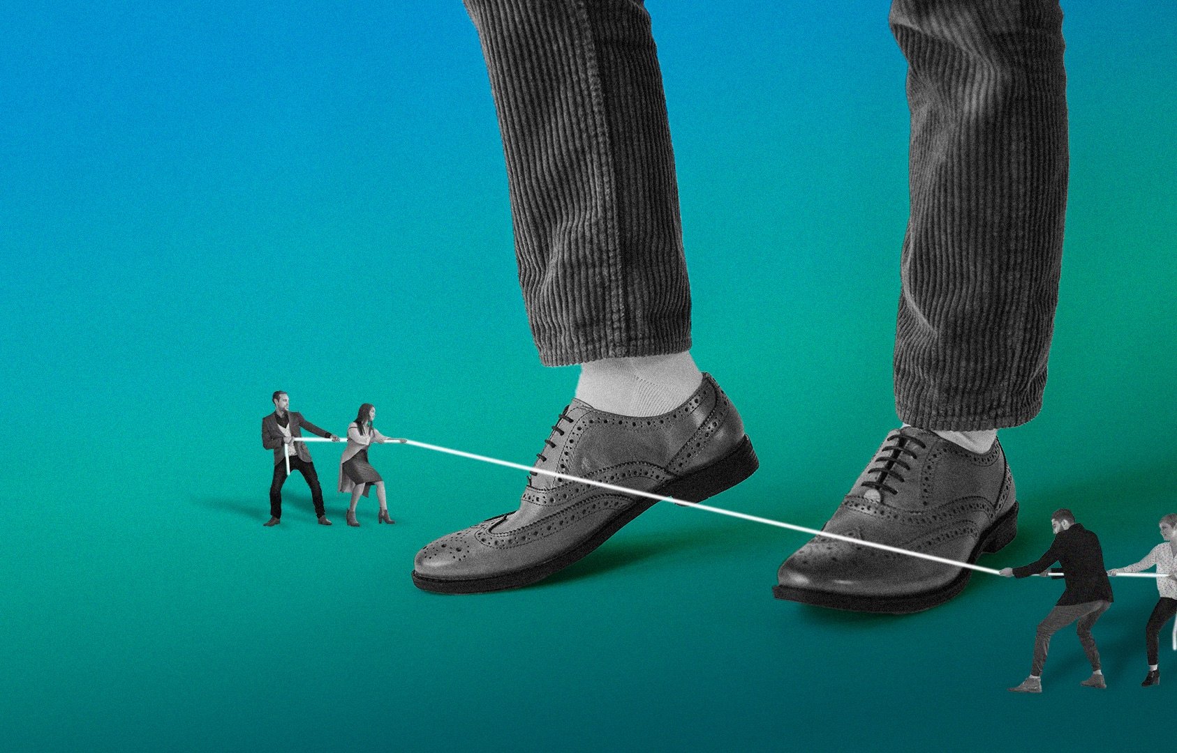 How challenger brands can win with data - Crisp