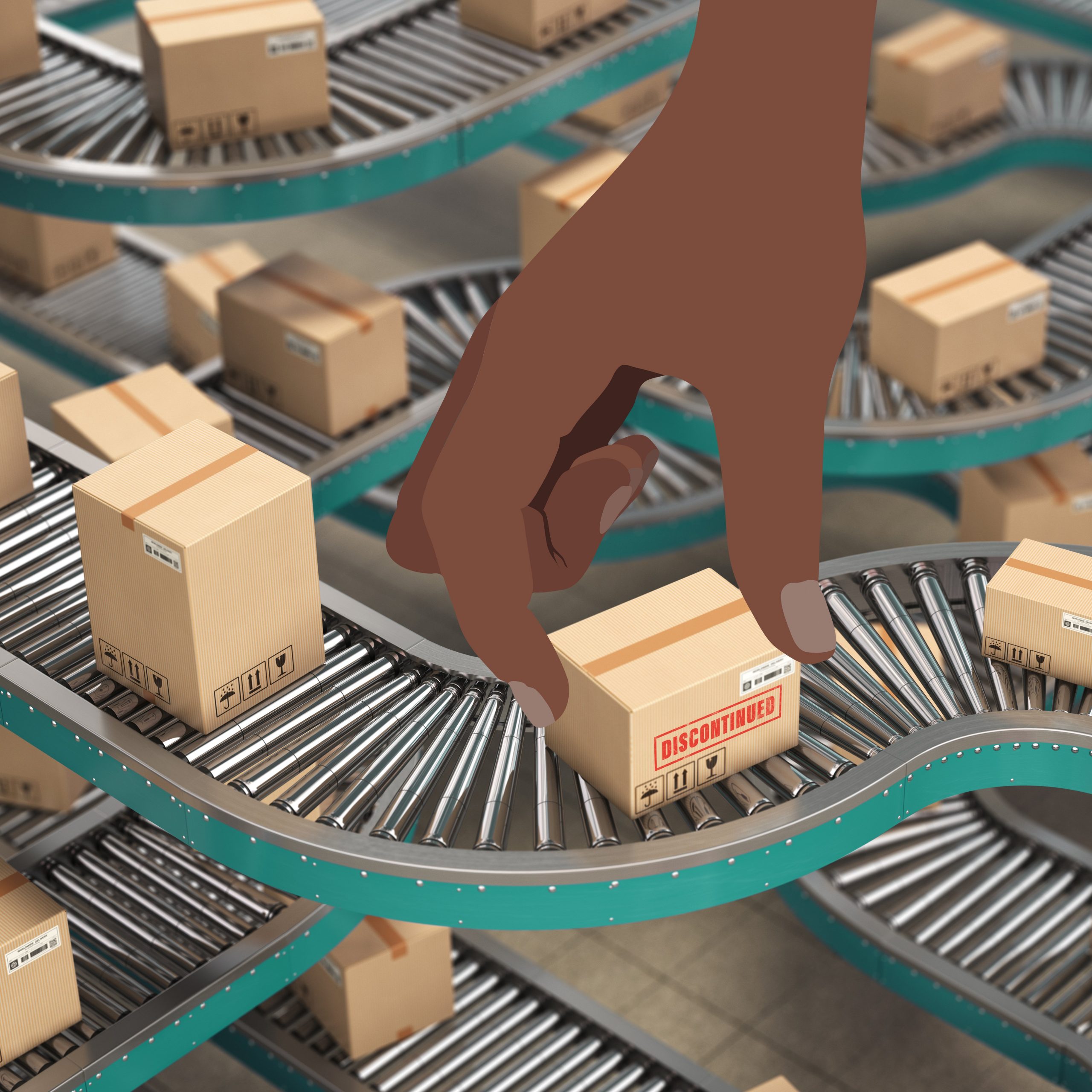 How to pull a product - Crisp