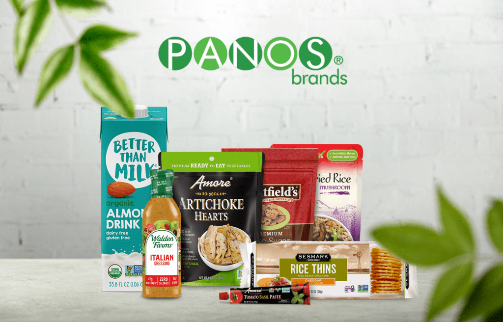 With Crisp, PANOS cooks up insights to feed the whole family - Crisp