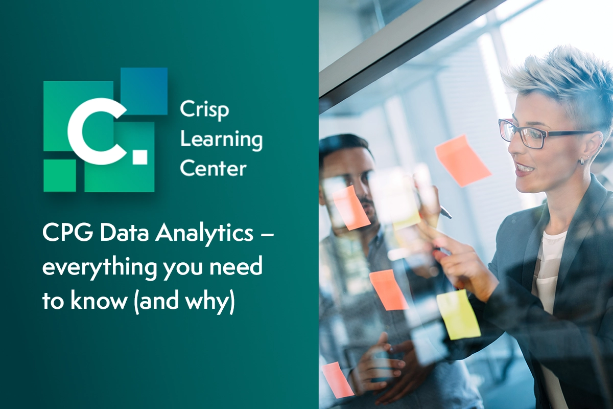 CPG Data Analytics - Everything You Need to Know (And Why)