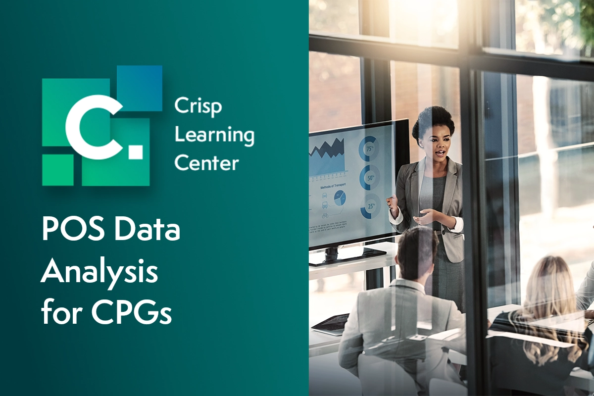 POS Data Analysis for CPGs