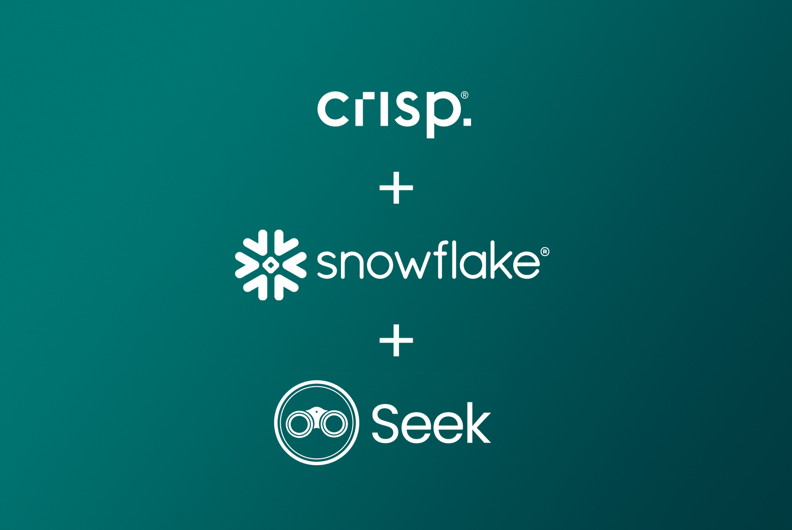 Crisp: Retail Data for the CPG Industry