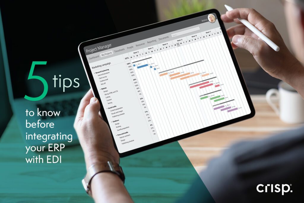 Crisp: Retail Data for the CPG Industry