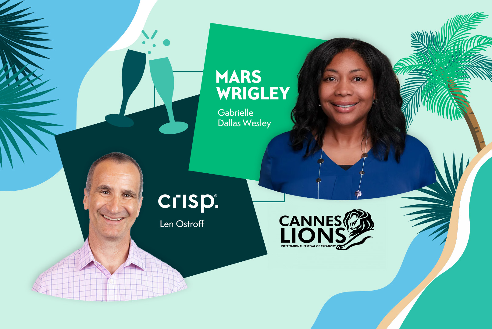 Video: Mars-Wrigley and Crisp talk cultural relevance in Cannes - Crisp