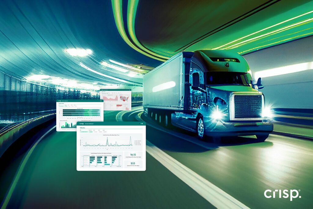 Crisp: Retail Data for the CPG Industry