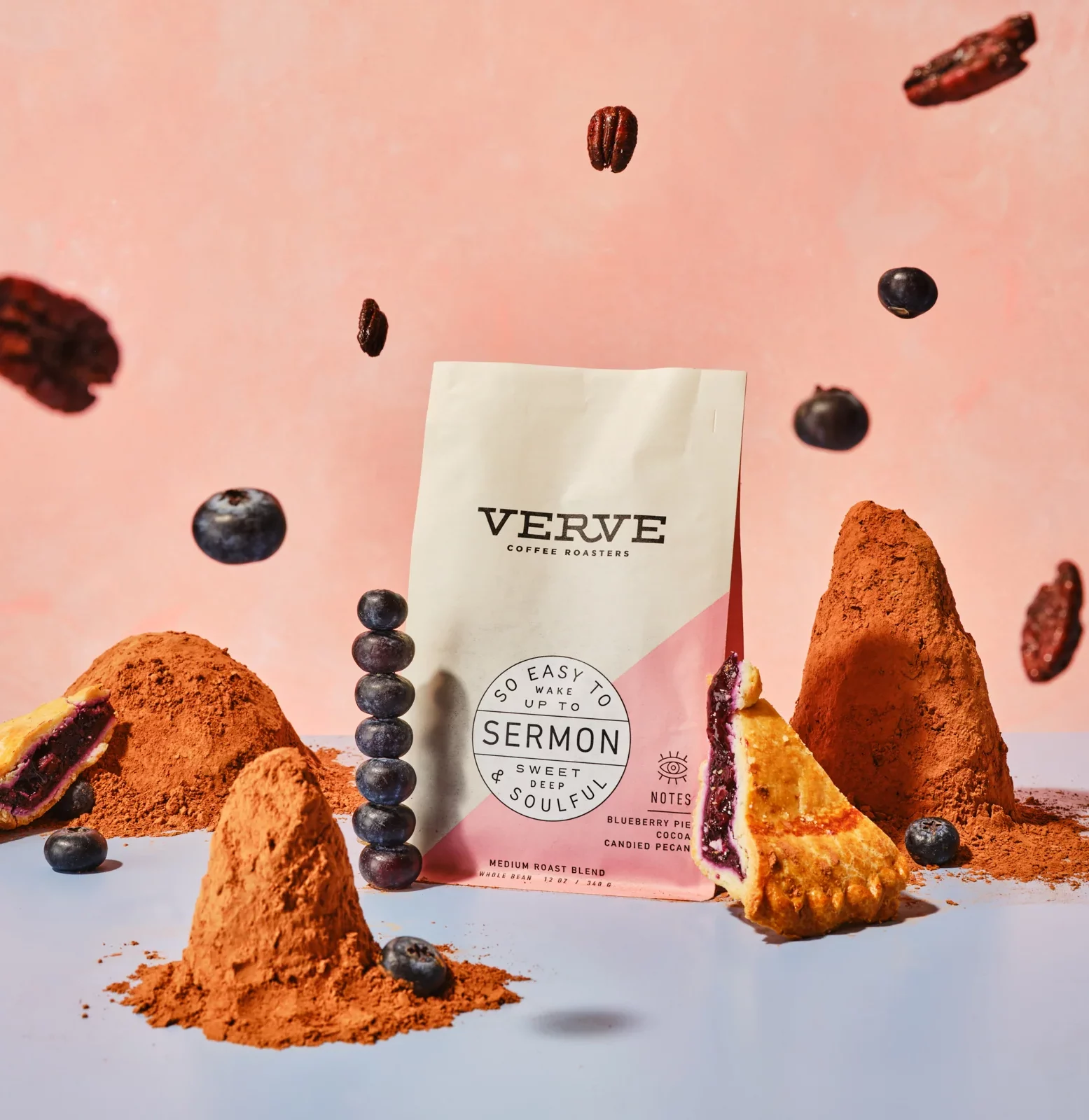 From the grounds up, Crisp helped Verve maximize every opportunity.