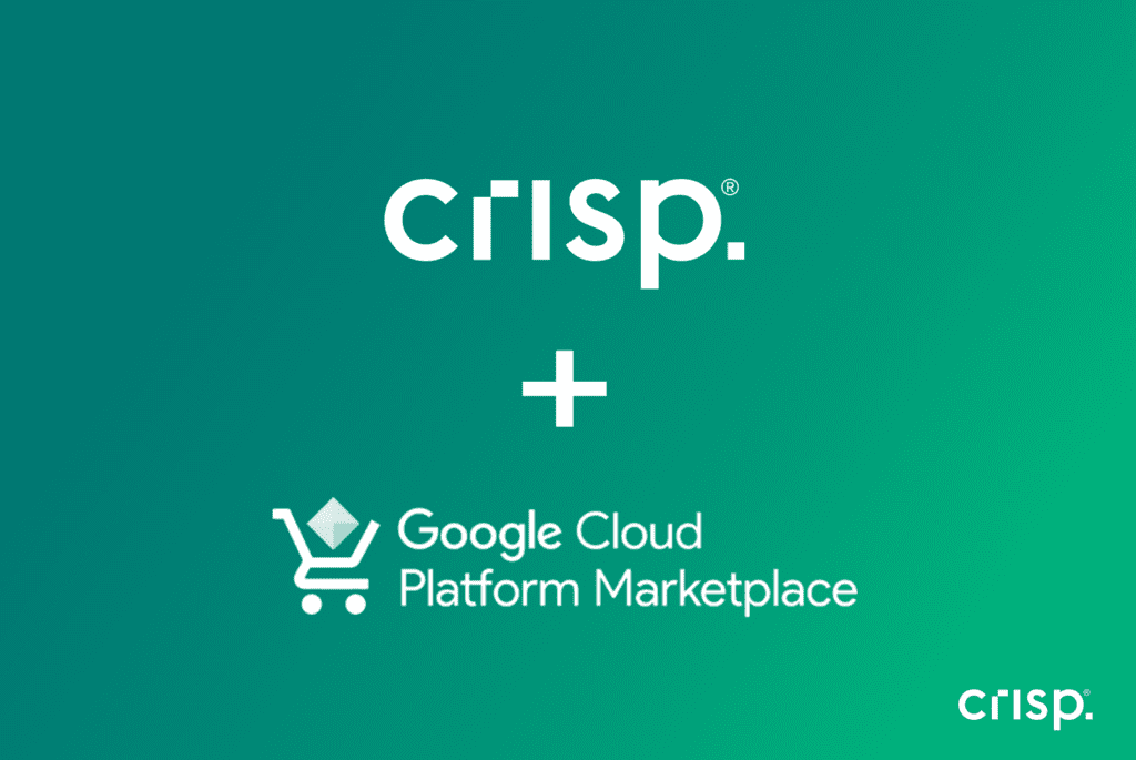 Crisp: The Collaborative Commerce platform