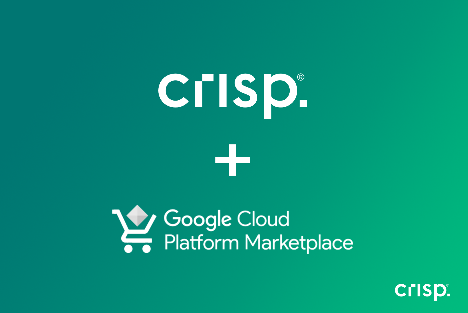 Crisp joins Google Cloud Marketplace to help CPGs streamline retail data in the cloud - Crisp