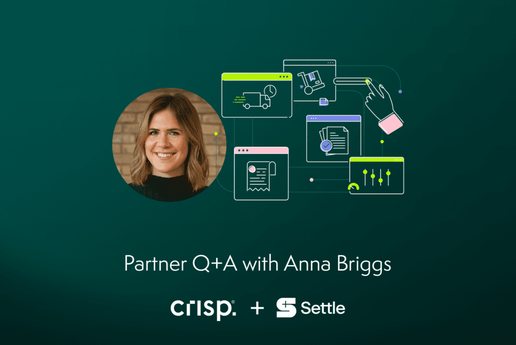 Crisp: The Collaborative Commerce platform