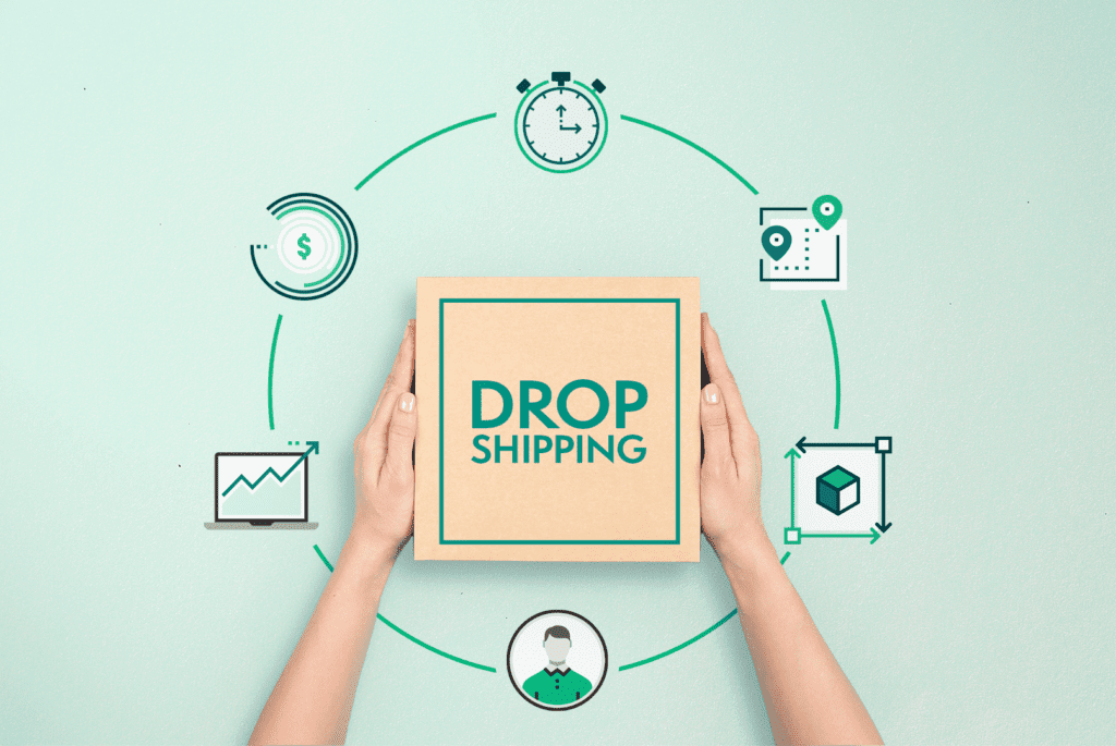Dropshipping - trends & managing the process - Crisp