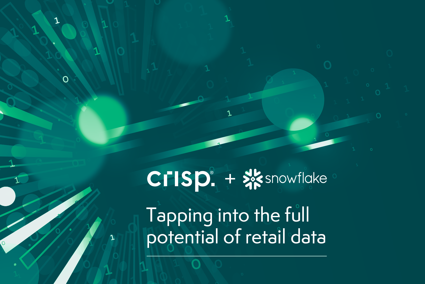With Crisp and Snowflake, CPGs are tapping into the full potential of retail data - Crisp