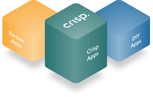 Crisp Data Platform Overview