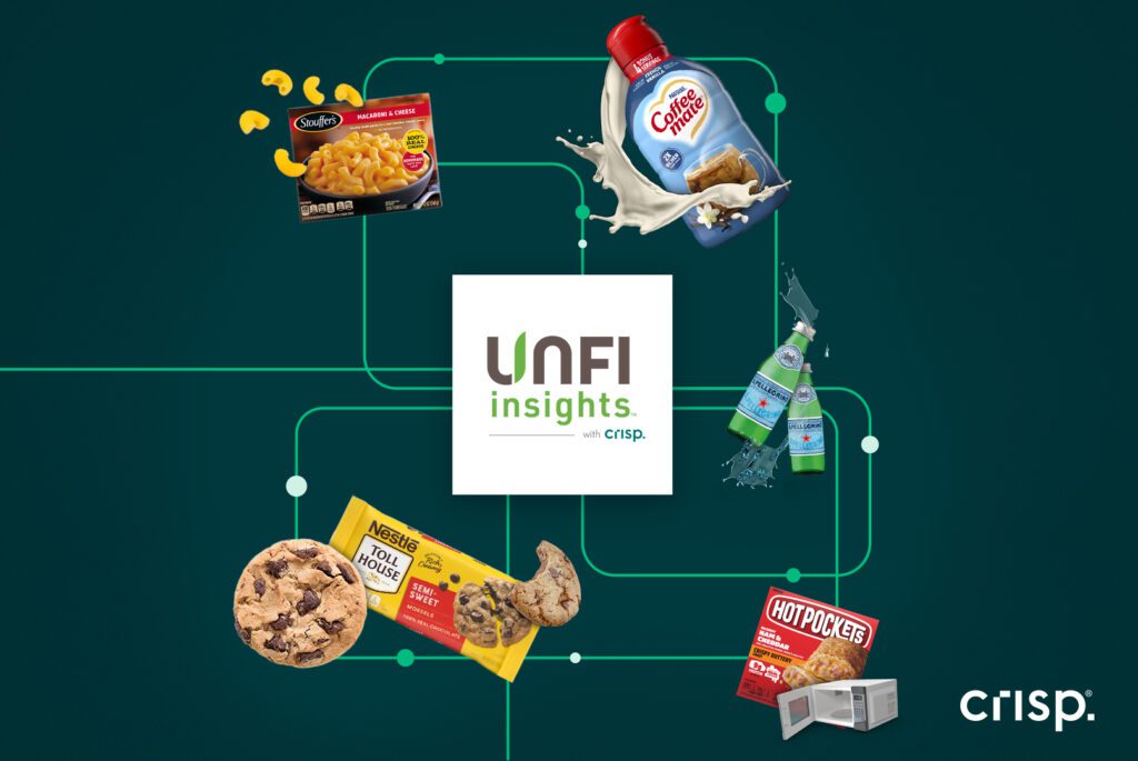 Nestlé USA boosts visibility and efficiency with UNFI Insights™ powered ...