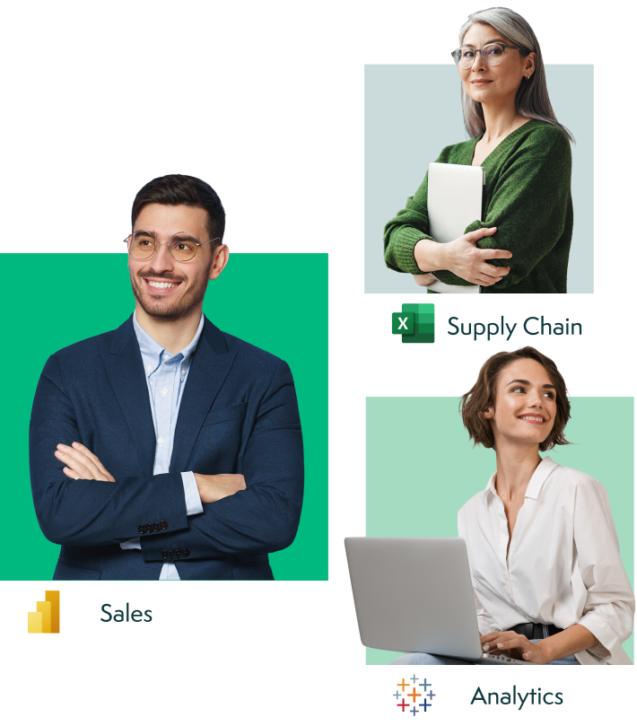 Crisp Data Platform Overview