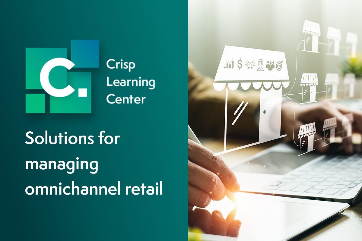 Solutions for managing omnichannel retail - Crisp